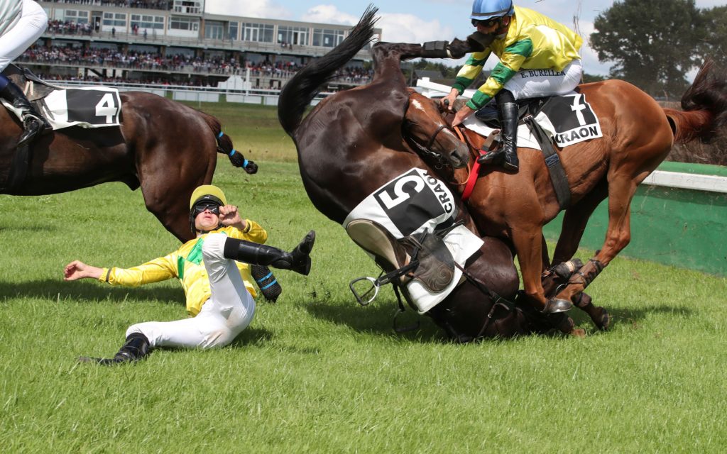 Horse Racing’s Most Embarrassing Moments